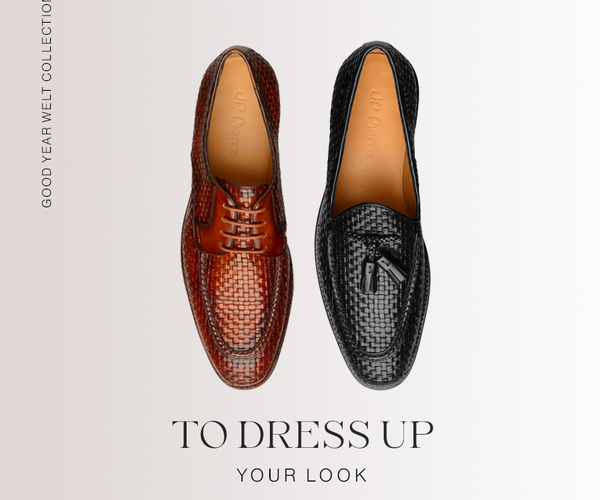 BUILDING A TIMELESS SHOE COLLECTION: THE BEST MEN’S FORMAL FOOTWEAR FO ...