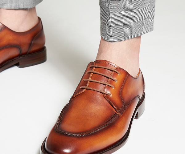 Discover Your Signature Style: Top Exquisite Men's Dress Shoes – JP Pierre