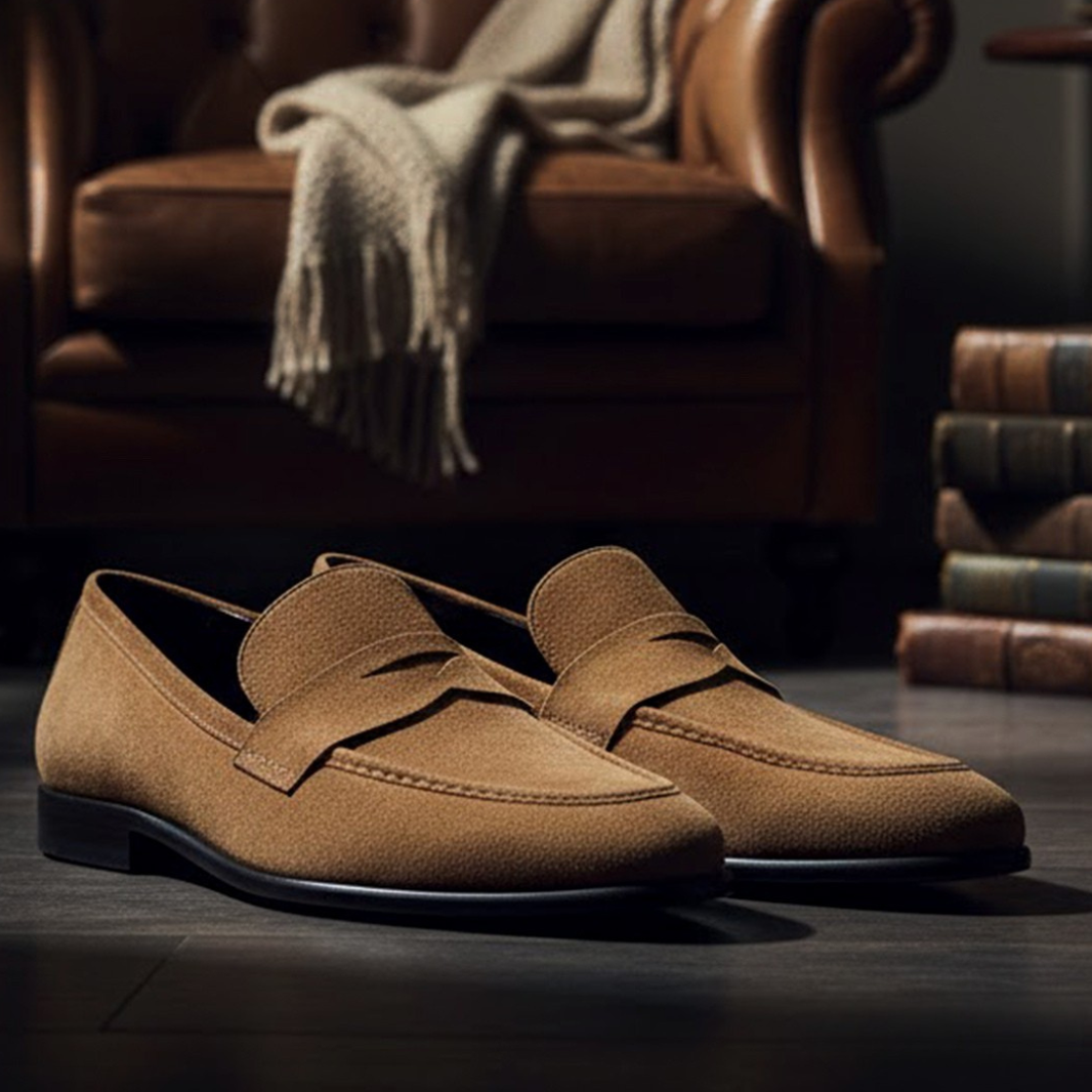 Building a timeless wardrobe: The five essential shoes every modern ge ...