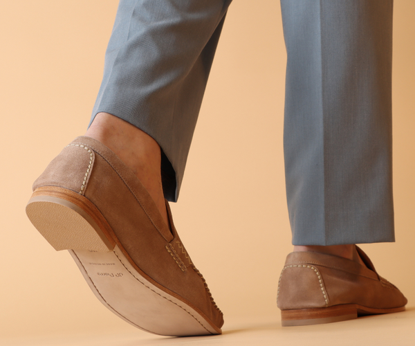 5 men´s shoes essentials for spring – JP Pierre