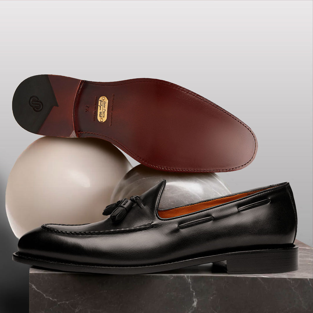 Men’s Designer Shoes, Loafers and Moccasins - JP Pierre